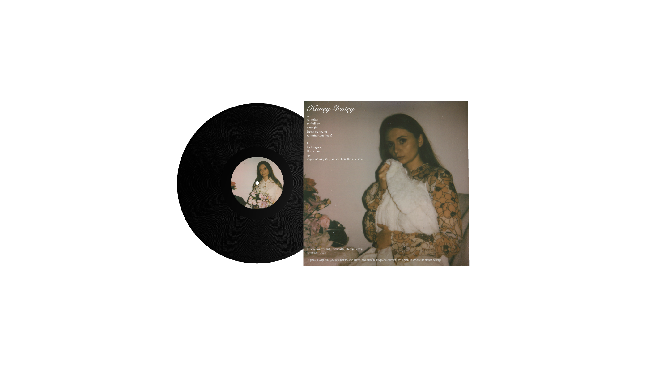 visualizer – honey gentry