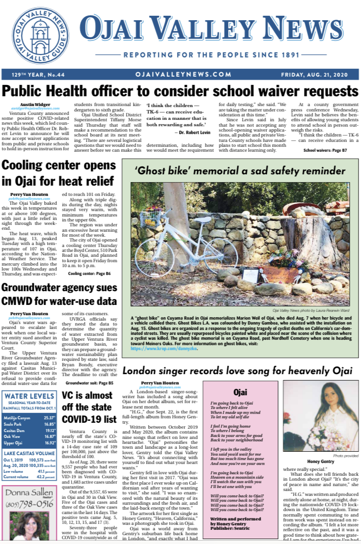 press and news – honey gentry