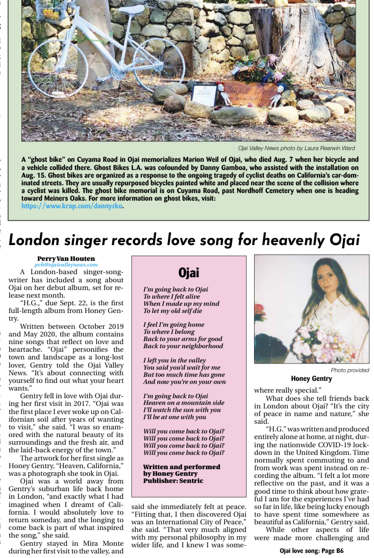 press and news – honey gentry