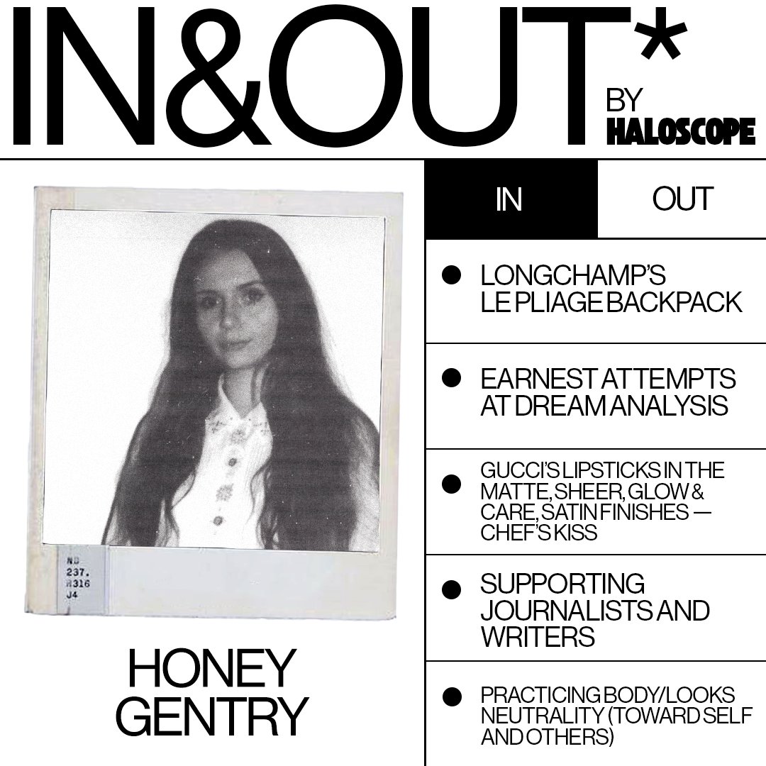 press and news – honey gentry