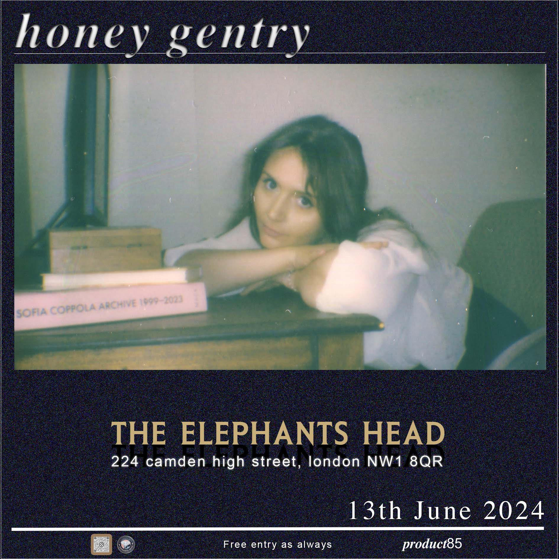 live – honey gentry