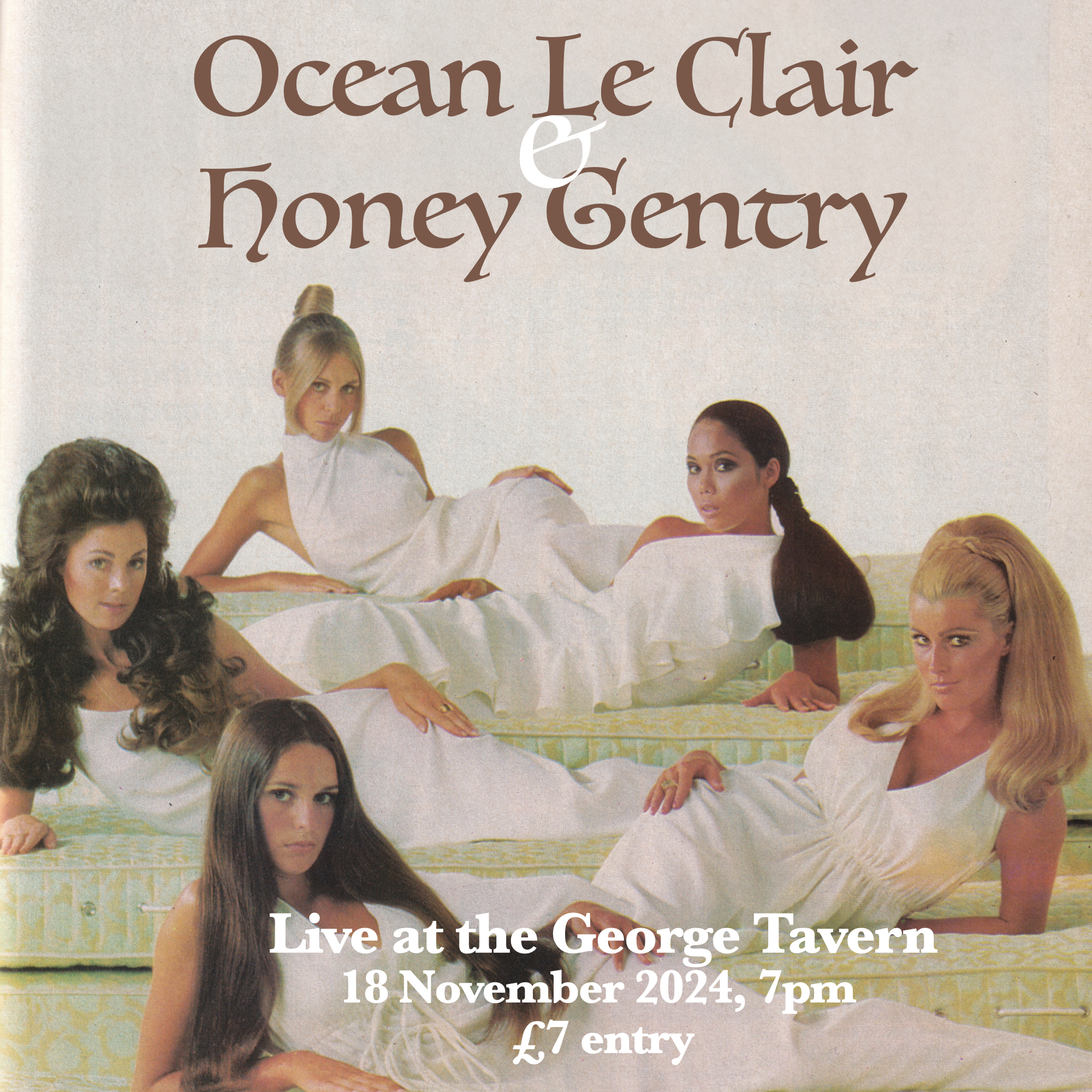 live – honey gentry